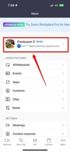 How to Fix Zoom App Not Working on iPhone - GeekChamp
