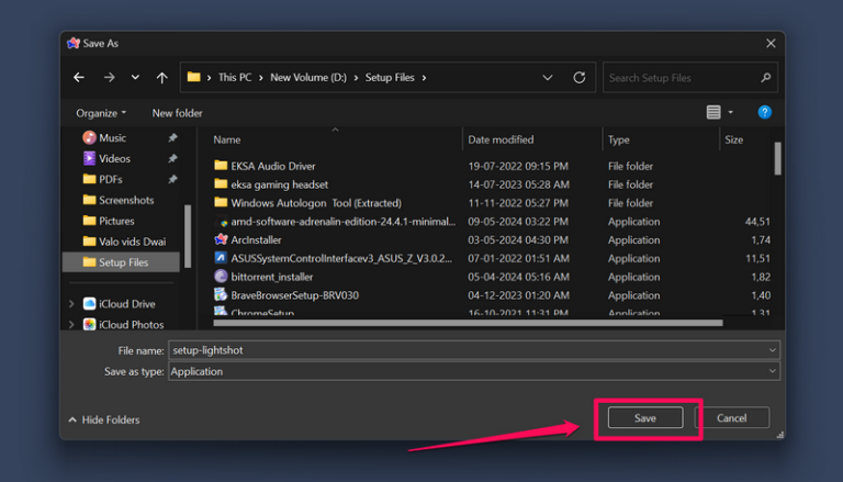 How to Install and Use Lightshot on Windows 11 - GeekChamp