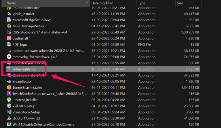 How to Install and Use Lightshot on Windows 11 - GeekChamp