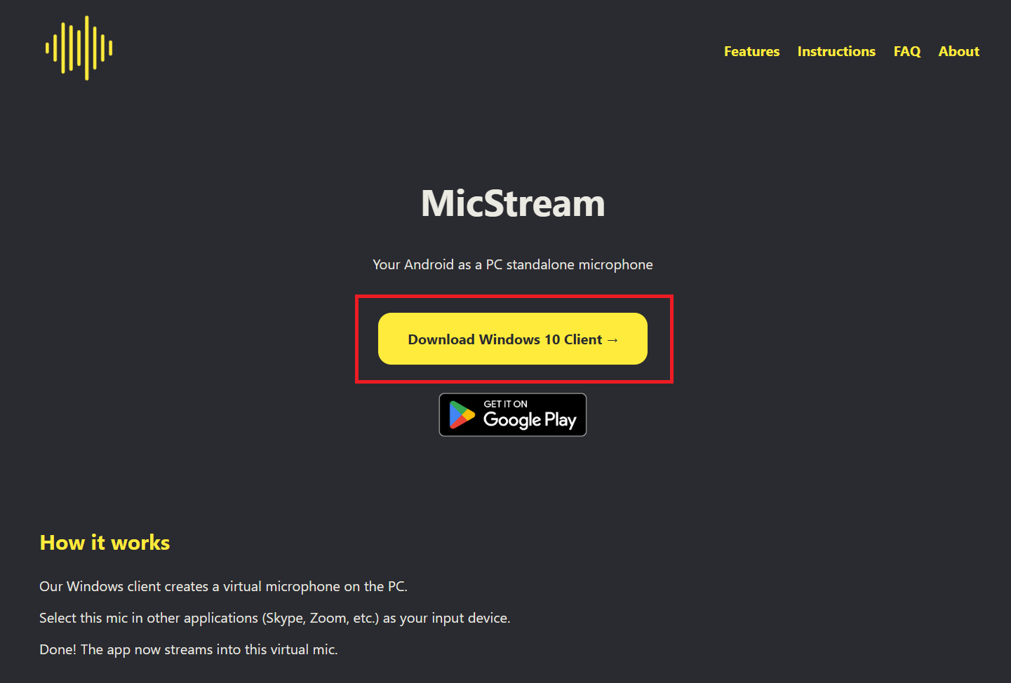 How to Use Your Smartphone as a Microphone in Windows 11 - GeekChamp
