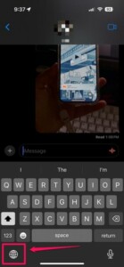 How to Fix Keyboard Not Working on iPhone - GeekChamp
