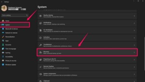 How to Fix Go Back to Windows 10 Button Not Working on Windows 11 ...