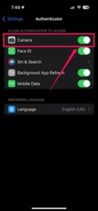 How to Fix Google Authenticator Not Working on iPhone - GeekChamp