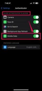 How to Fix Google Authenticator Not Working on iPhone - GeekChamp