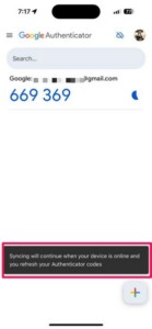 How to Fix Google Authenticator Not Working on iPhone - GeekChamp