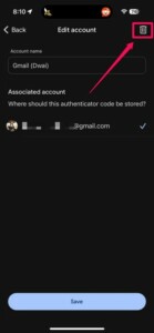 How to Fix Google Authenticator Not Working on iPhone - GeekChamp