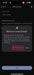 How to Fix Google Authenticator Not Working on iPhone - GeekChamp