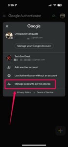 How to Fix Google Authenticator Not Working on iPhone - GeekChamp