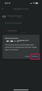 How to Fix Google Authenticator Not Working on iPhone - GeekChamp