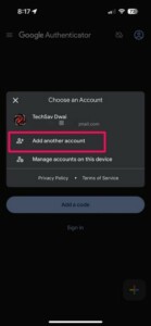 How to Fix Google Authenticator Not Working on iPhone - GeekChamp