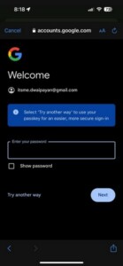 How to Fix Google Authenticator Not Working on iPhone - GeekChamp