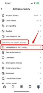 How to Fix Activity Status Not Showing on Instagram - GeekChamp