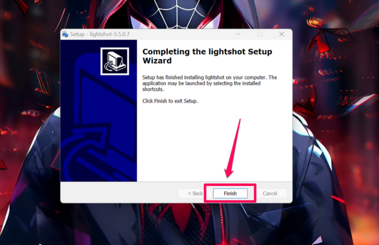 How to Install and Use Lightshot on Windows 11 - GeekChamp