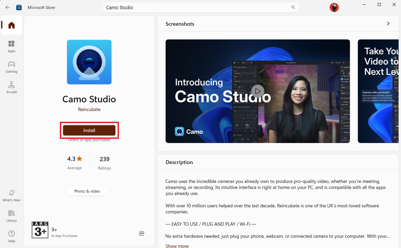 How to Use Your Smartphone as a Webcam in Windows 11 - GeekChamp