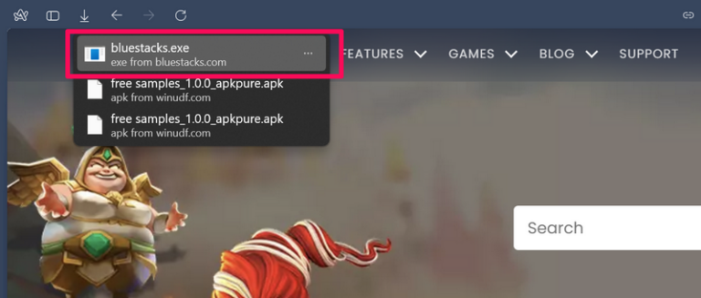 How to Open APK Files on Windows 11 - GeekChamp