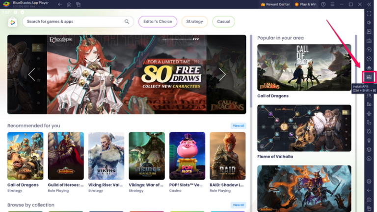 How to Open APK Files on Windows 11 - GeekChamp