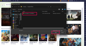How to Open APK Files on Windows 11 - GeekChamp