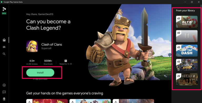 How to Open APK Files on Windows 11 - GeekChamp
