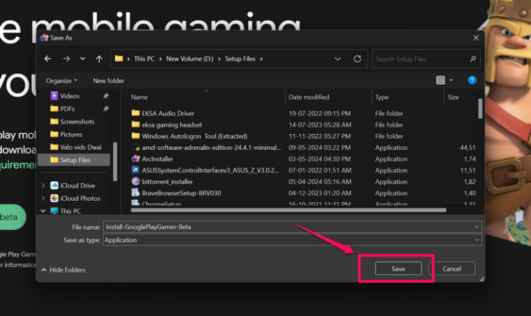 How to Open APK Files on Windows 11 - GeekChamp