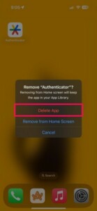 How to Fix Google Authenticator Not Working on iPhone - GeekChamp