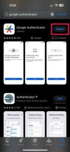 How to Fix Google Authenticator Not Working on iPhone - GeekChamp