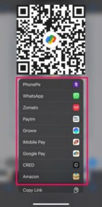 How to Scan QR Code from an Image/Picture - GeekChamp