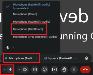 How to Use Your Smartphone as a Microphone in Windows 11 - GeekChamp