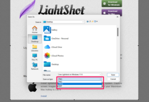 How to Install and Use Lightshot on Windows 11 - GeekChamp