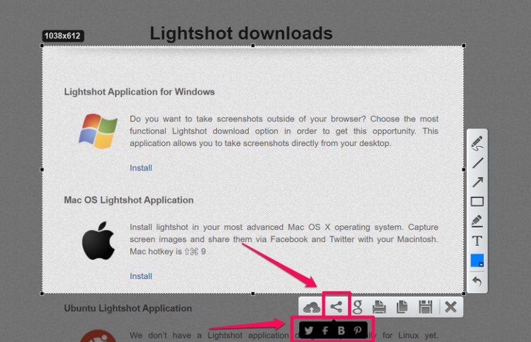 How to Install and Use Lightshot on Windows 11 - GeekChamp