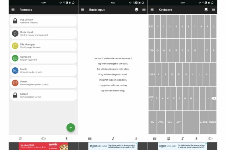 How to Use Your Smartphone as a Mouse and Keyboard in Windows 11 ...