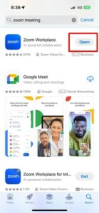 How to Fix Zoom App Not Working on iPhone - GeekChamp