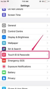 How to Fix Swipe-Up Not Working on iPhone - GeekChamp