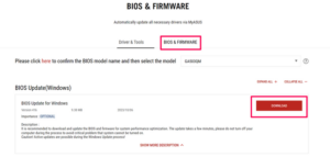 How to Fix ACPI BIOS Error on Windows 11 - GeekChamp