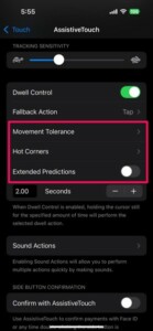 How to Enable and Use Eye Tracking on iPhone in iOS 18 - GeekChamp