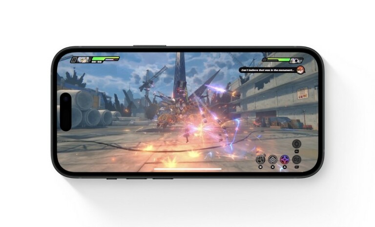 How to Enable and Use Game Mode on iPhone in iOS 18 - GeekChamp