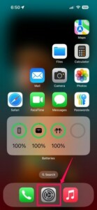 How to Fix Game Mode Not Working on iPhone in iOS 18 - GeekChamp