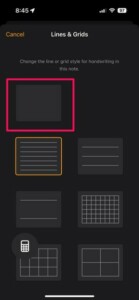 How to Use Maths Notes in the Calculator App on iPhone in iOS 18 ...