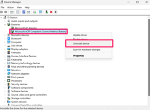 How to Fix ACPI BIOS Error on Windows 11 - GeekChamp