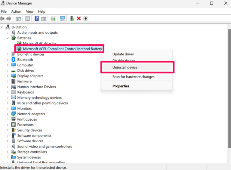 How to Fix ACPI BIOS Error on Windows 11 - GeekChamp