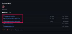 How to Fix Samsung Notes Not Working on Windows 11 - GeekChamp