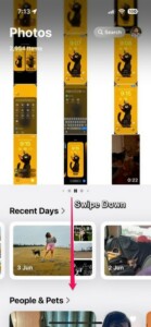 How to Use Sorting and Filtering in Photos App on iPhone in iOS 18 - GeekChamp