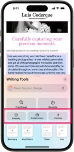 How to Enable and Use Apple Intelligence on iPhone - GeekChamp