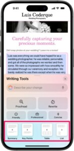 How to Enable and Use Apple Intelligence on iPhone - GeekChamp