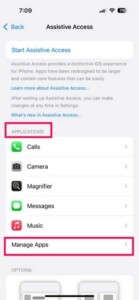 How to Set Up and Use Assistive Access on iPhone in iOS 18 - GeekChamp