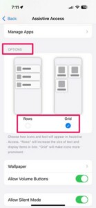 How to Set Up and Use Assistive Access on iPhone in iOS 18 - GeekChamp