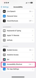 How to Set Up and Use Assistive Access on iPhone in iOS 18 - GeekChamp