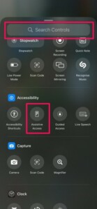 How to Set Up and Use Assistive Access on iPhone in iOS 18 - GeekChamp