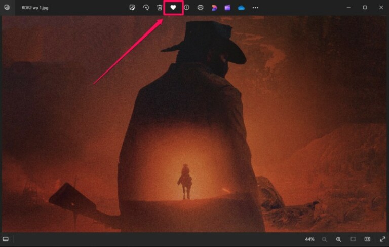 How to View Favorite Photos in Windows 11 - GeekChamp