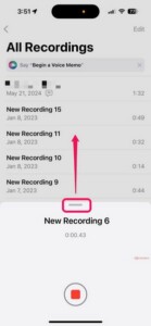 How to Use Live Audio Transcription in Notes and Voice Memos Apps on ...