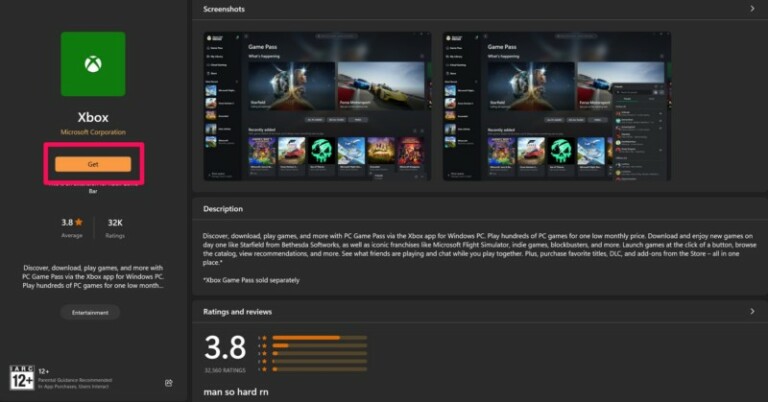 How to Fix Xbox Error Code 0x87DD0003 in Windows 11 - GeekChamp